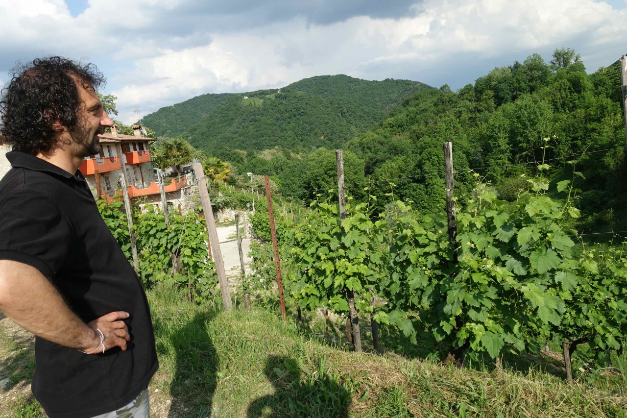 Il senso dell'accoglienza per la Caneva da Nani - EasyBlog